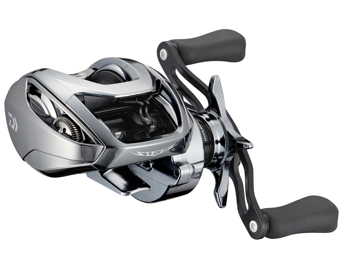 Daiwa Steez Limited Sv Tw Hl Baitcasting Reels Protackleshop