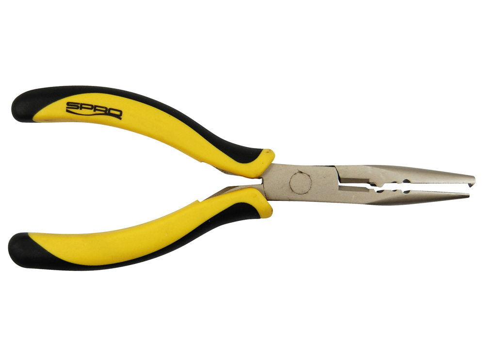 SPRO Splitring Pliers 15.5cm Pliers Pincers Scissors